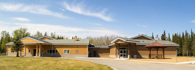 History | Our Lady of Perpetual Help Catholic Church | Soldotna, AK